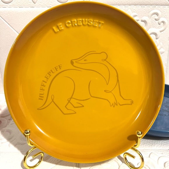 Le Creuset | Dining | Le Creuset Harry Potter Plates Set Of 4 | Poshmark